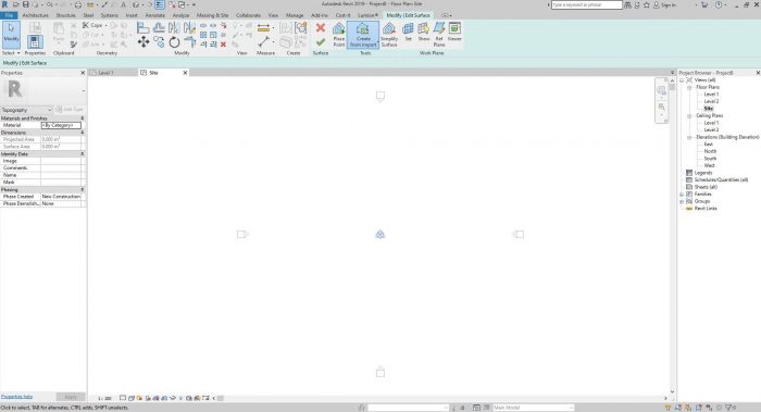 How to create topographic surfaces in Revit – Arch2O.com