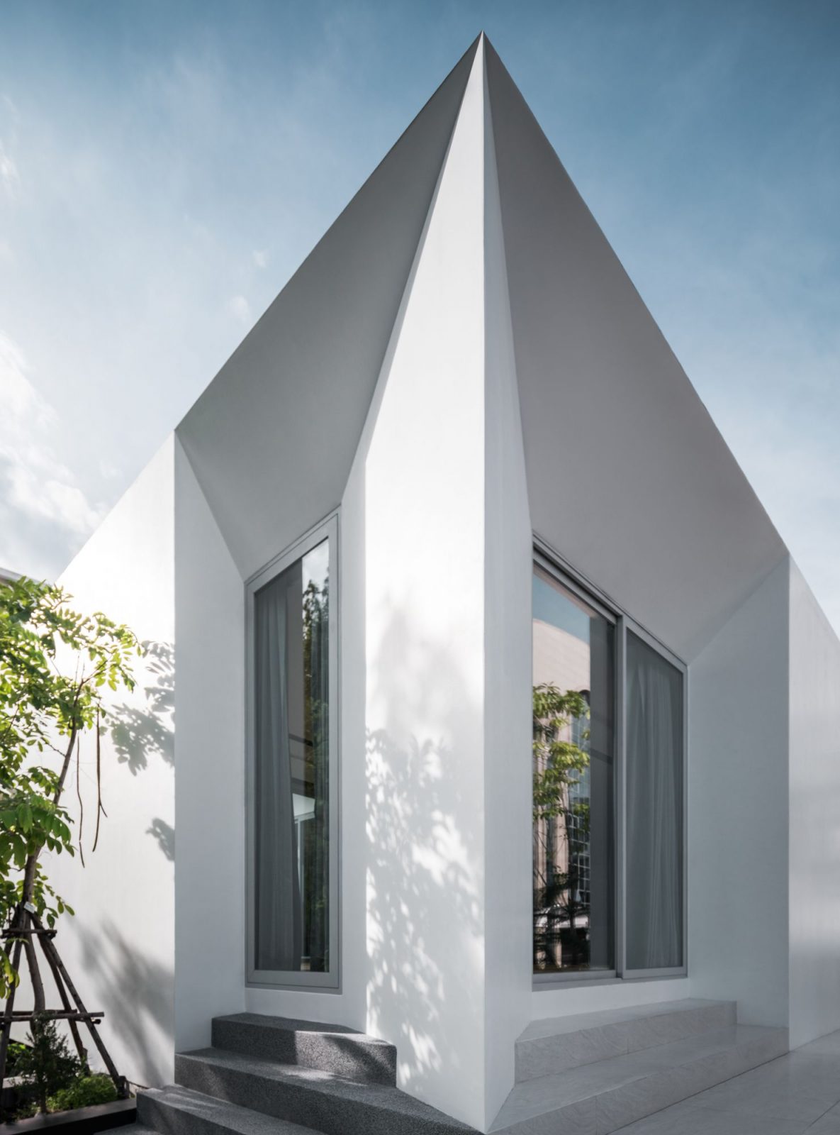 Interlude House | Ayutt and Associates design - Arch2O.com