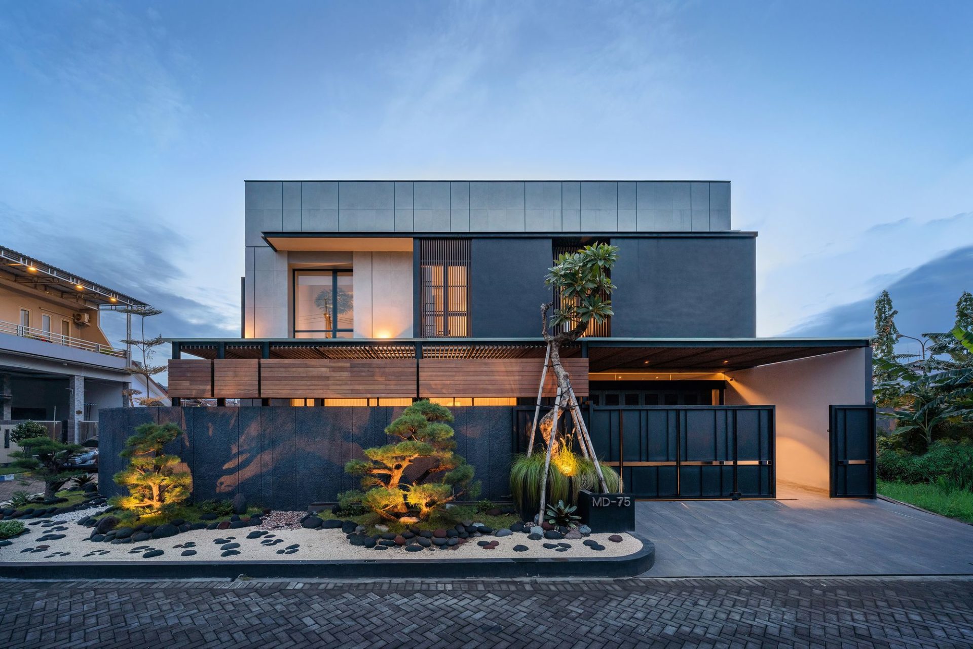 J House | y0 Design Architect - Arch2O.com