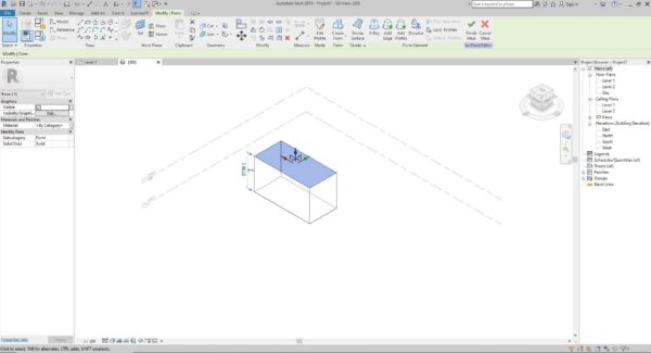 Learn how to create a “Conceptual Mass” in Revit - Arch2O.com