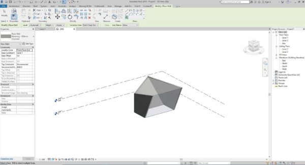 Learn how to create a “Conceptual Mass” in Revit - Arch2O.com