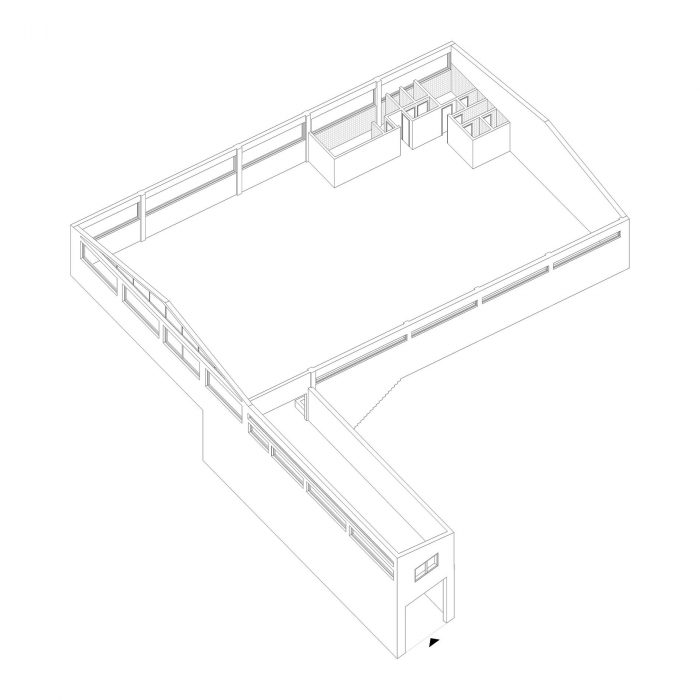 Murocrossfit Gym | Merooficina - Arch2O.com