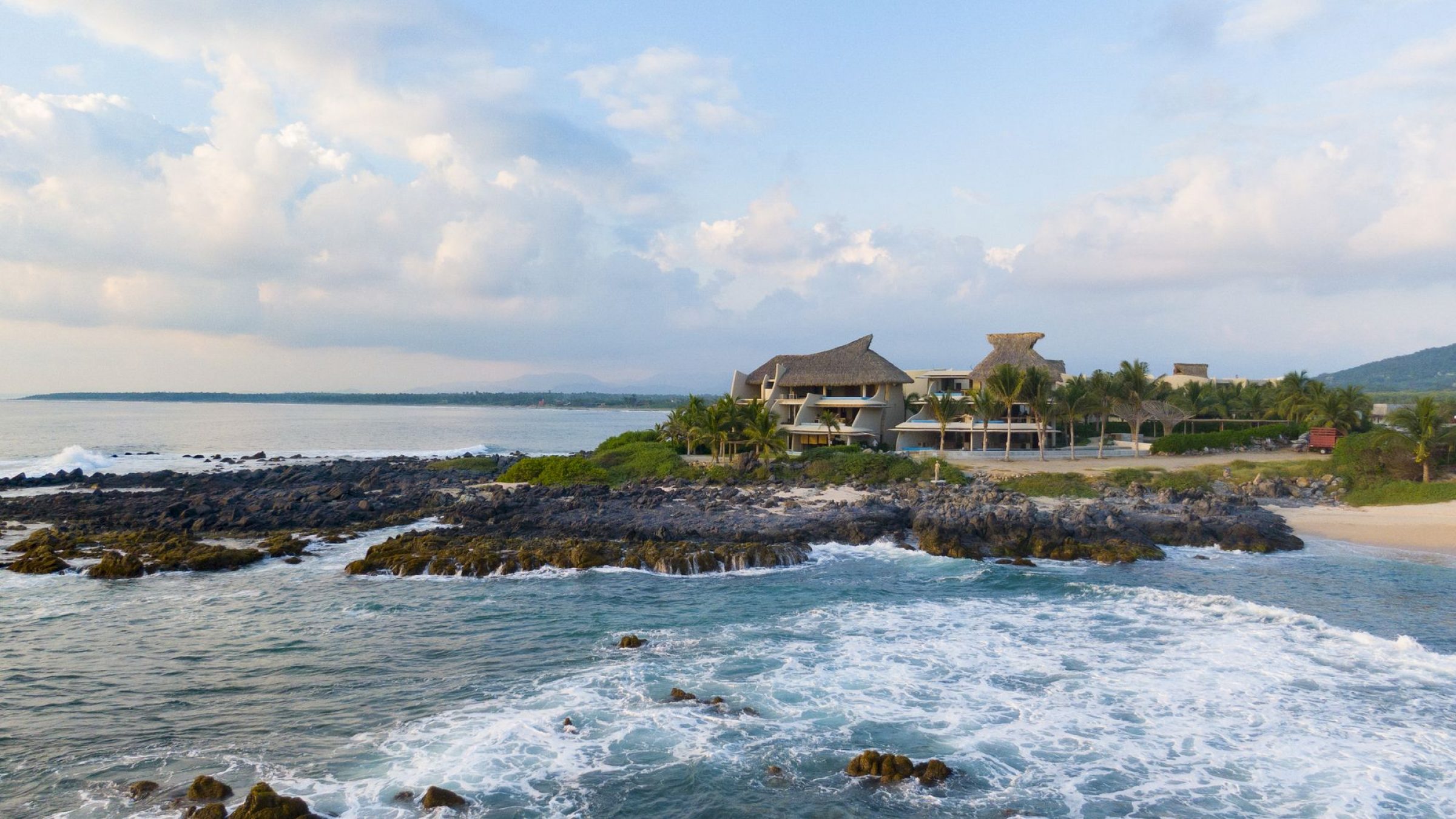 Punta Majahua | Zozaya Arquitectos - Arch2O.com