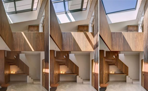 Sky House | Marra + Yeh Architects - Arch2o.com
