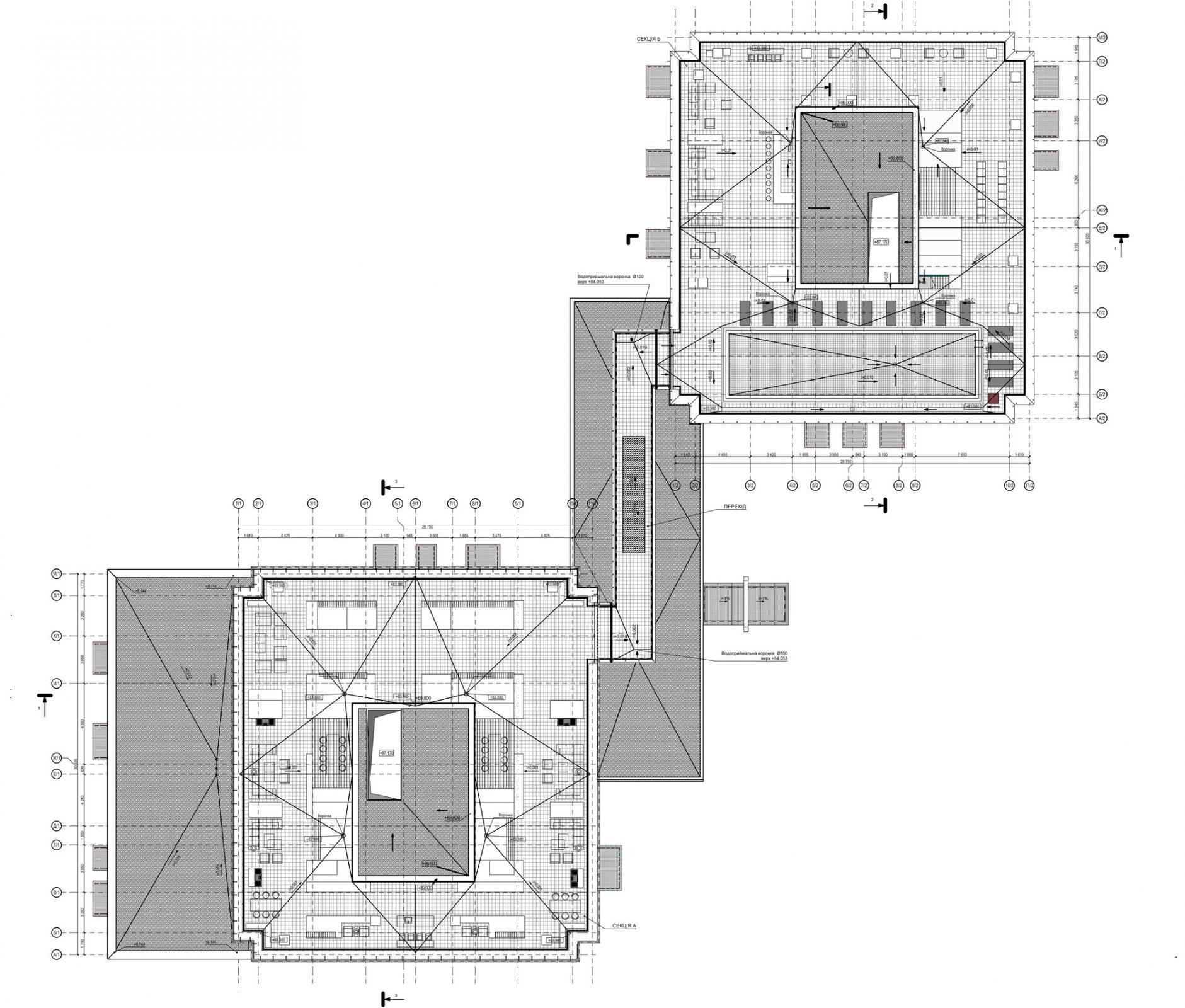 Tetris Hall Apartments | A. Pashenko +KAN Development-Arch2O