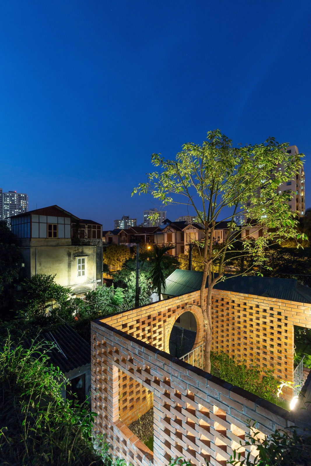 VH House | ODDO architects - Arch2O.com