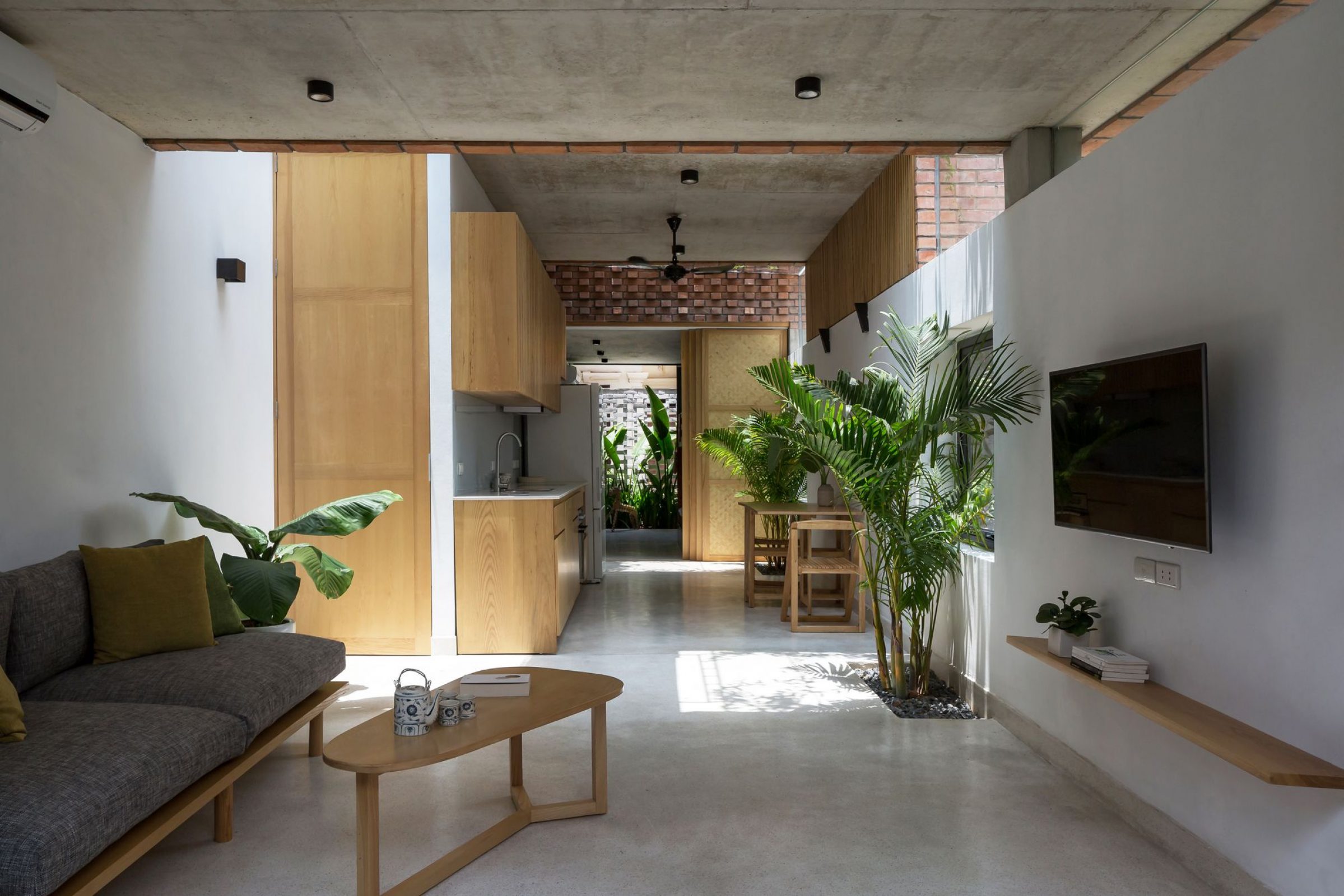 VH House | ODDO architects - Arch2O.com