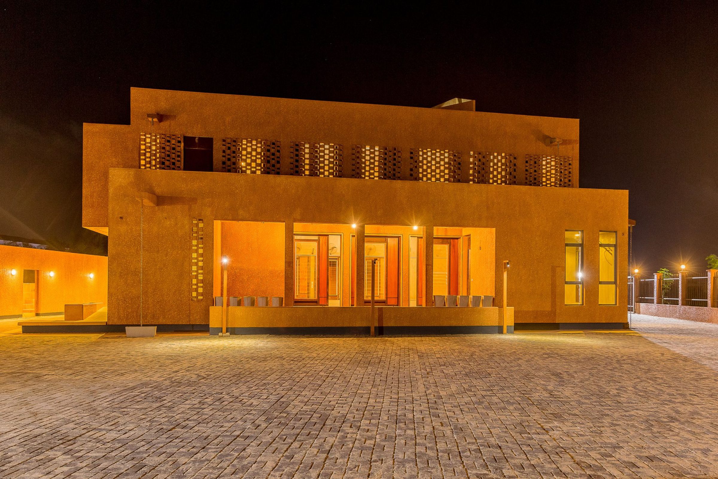 Abijo Mosque | Patrickwaheed Design Consultancy - Arch2O.com