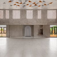 Abijo Mosque | Patrickwaheed Design Consultancy - Arch2O.com