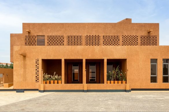 Qods Mosque | Arash H. Tehrani - Arch2O.com