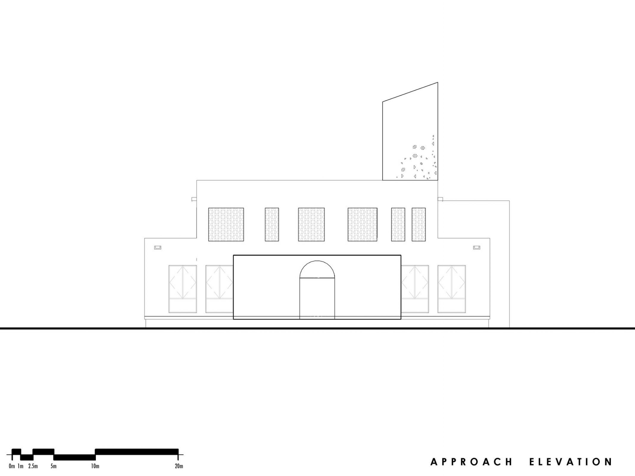 Abijo Mosque | Patrickwaheed Design Consultancy - Arch2O.com