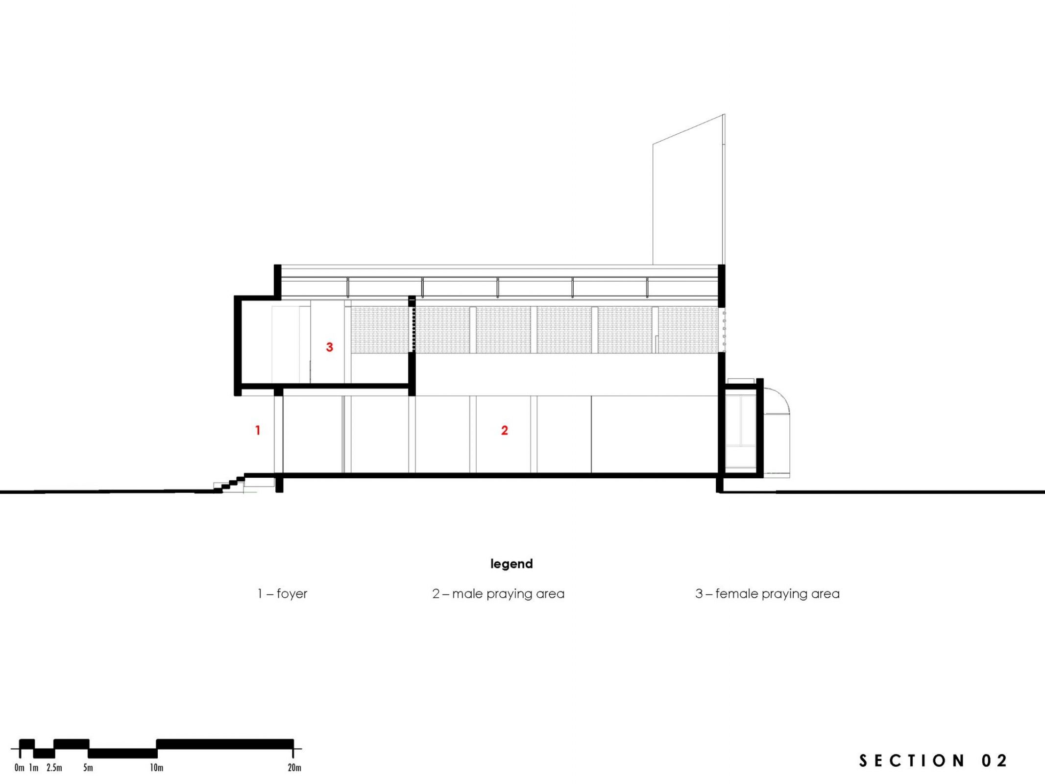 Abijo Mosque | Patrickwaheed Design Consultancy - Arch2O.com