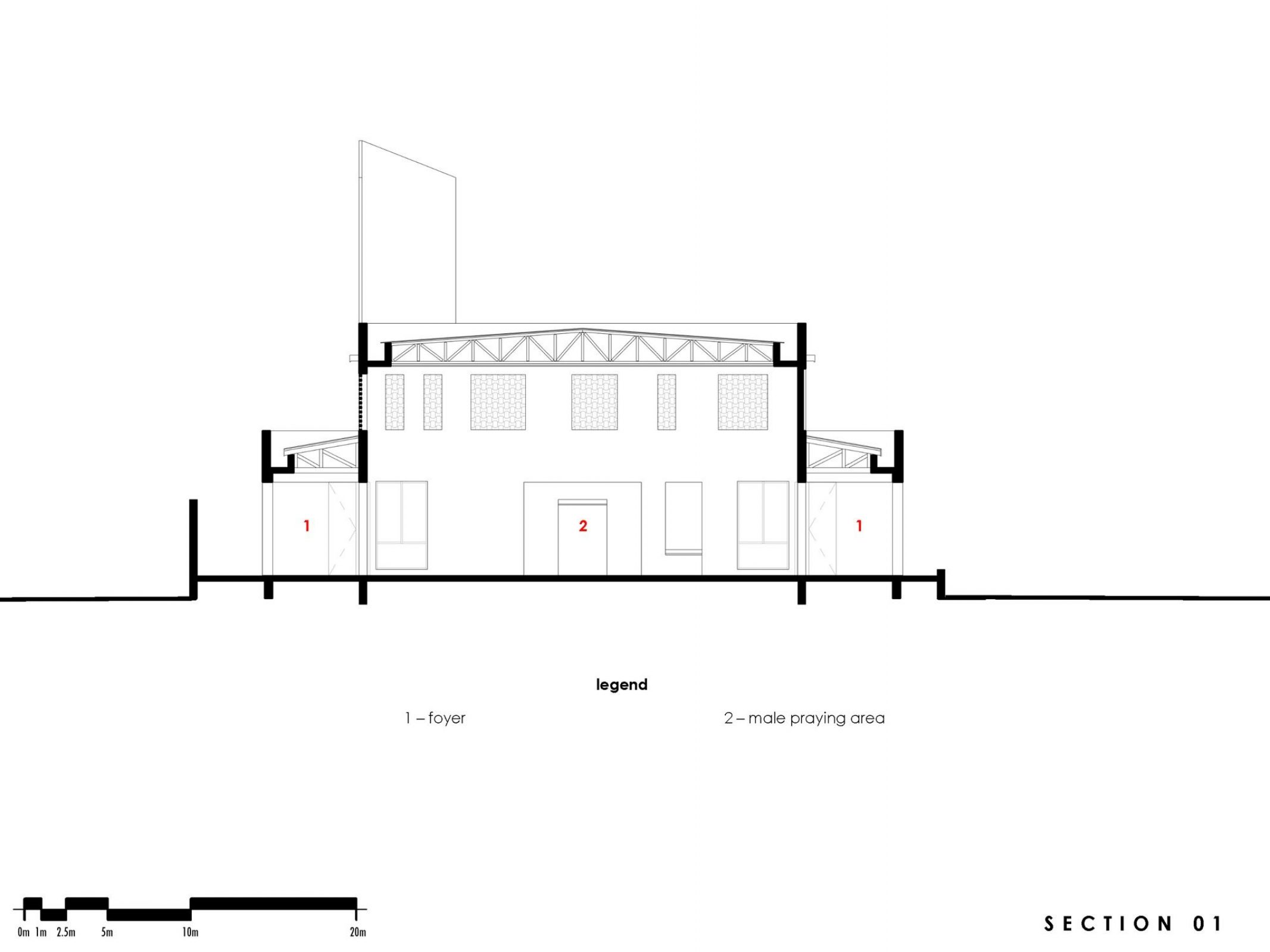Abijo Mosque | Patrickwaheed Design Consultancy - Arch2O.com