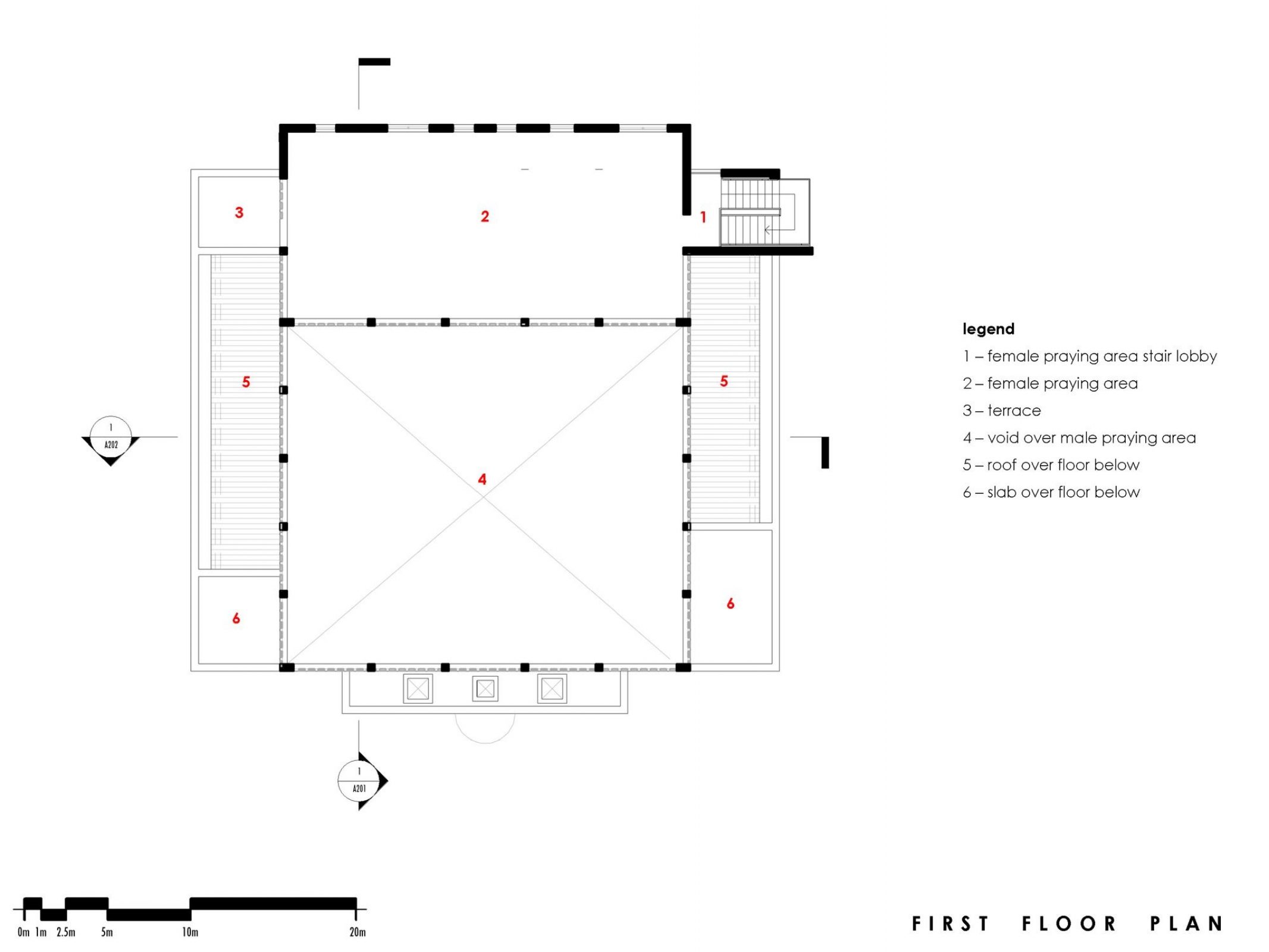Abijo Mosque | Patrickwaheed Design Consultancy - Arch2O.com