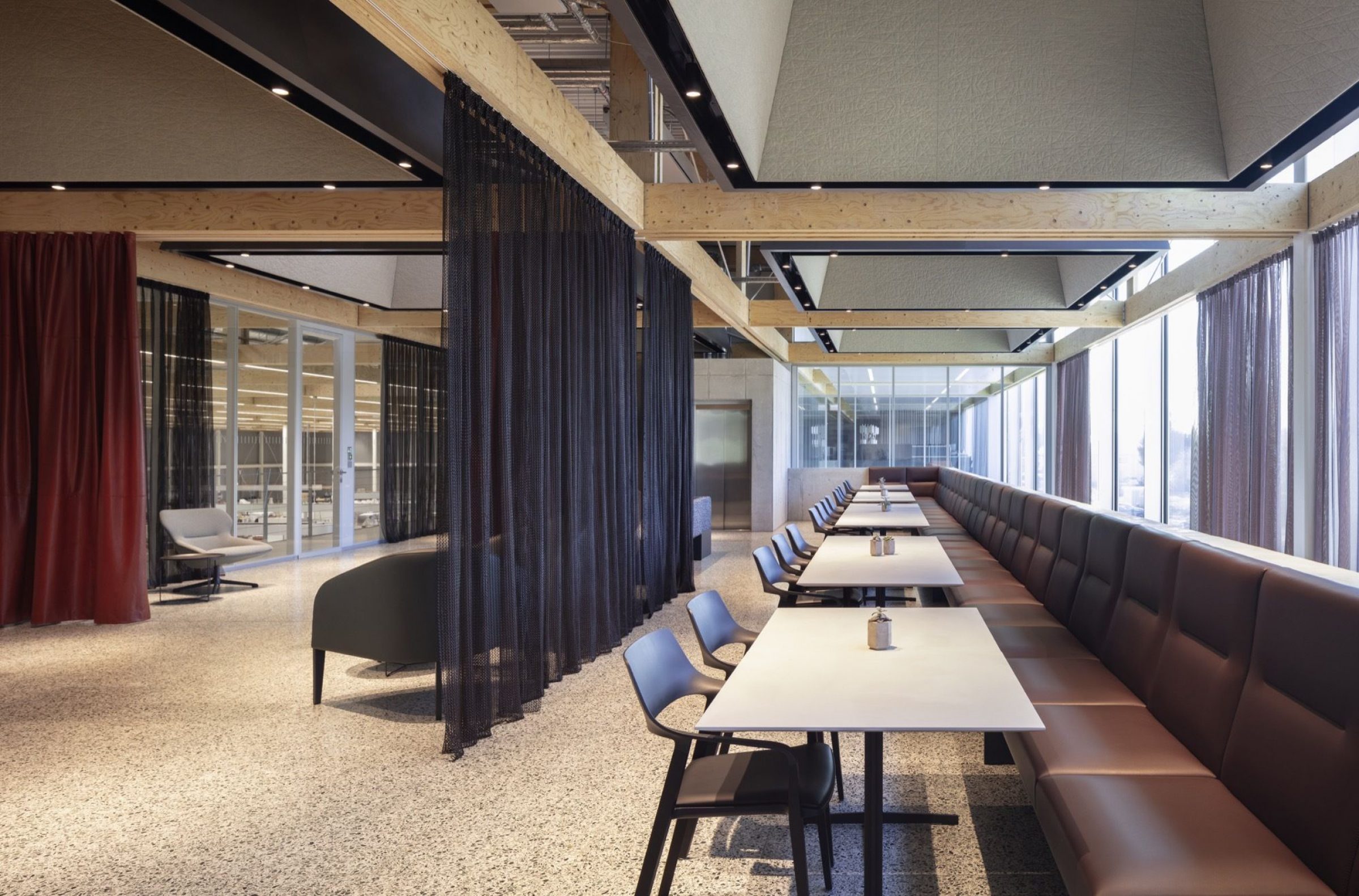 Brunner Innovation Factory | HENN - Arch2O.com