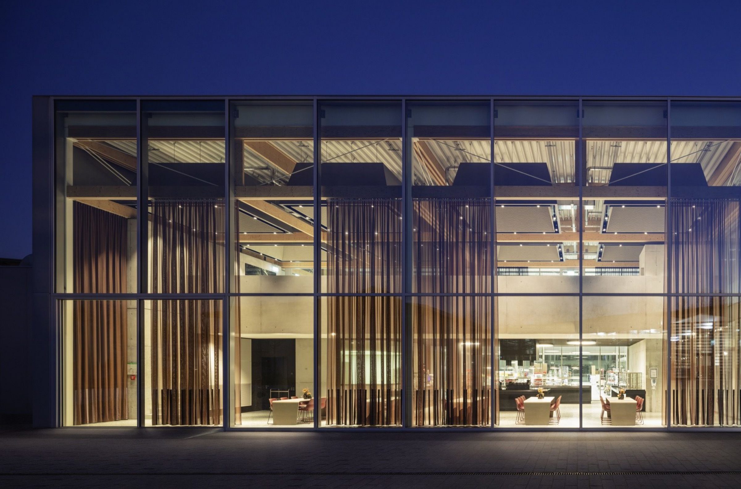 Brunner Innovation Factory | HENN - Arch2O.com