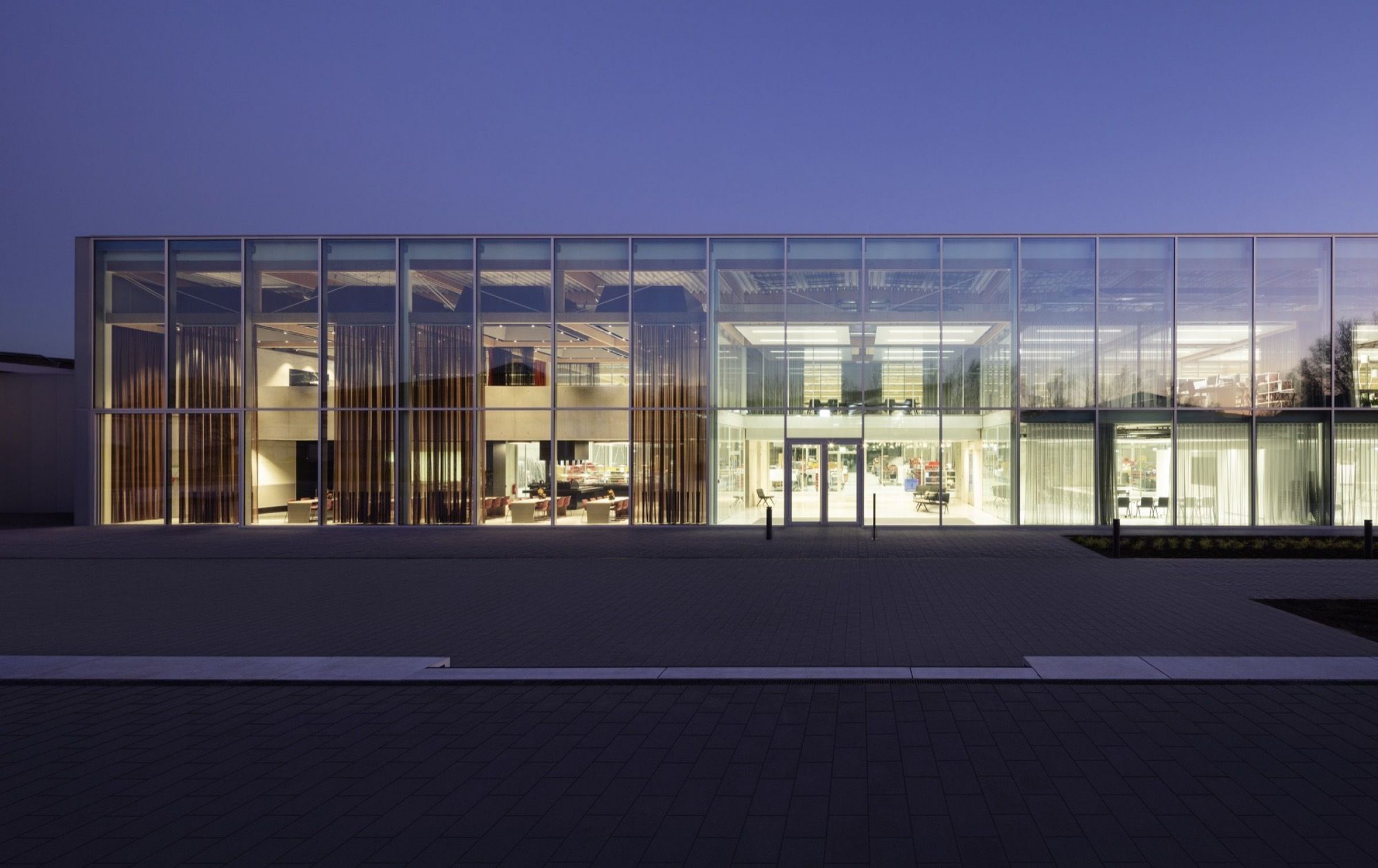 Brunner Innovation Factory | HENN - Arch2O.com