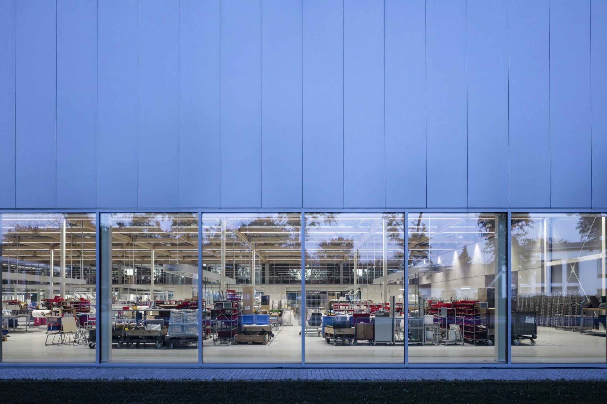 Brunner Innovation Factory | HENN - Arch2O.com