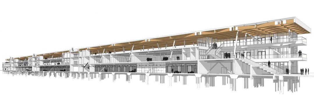 Canada F1 Grand Prix New Paddock | FABG – Arch2O.com