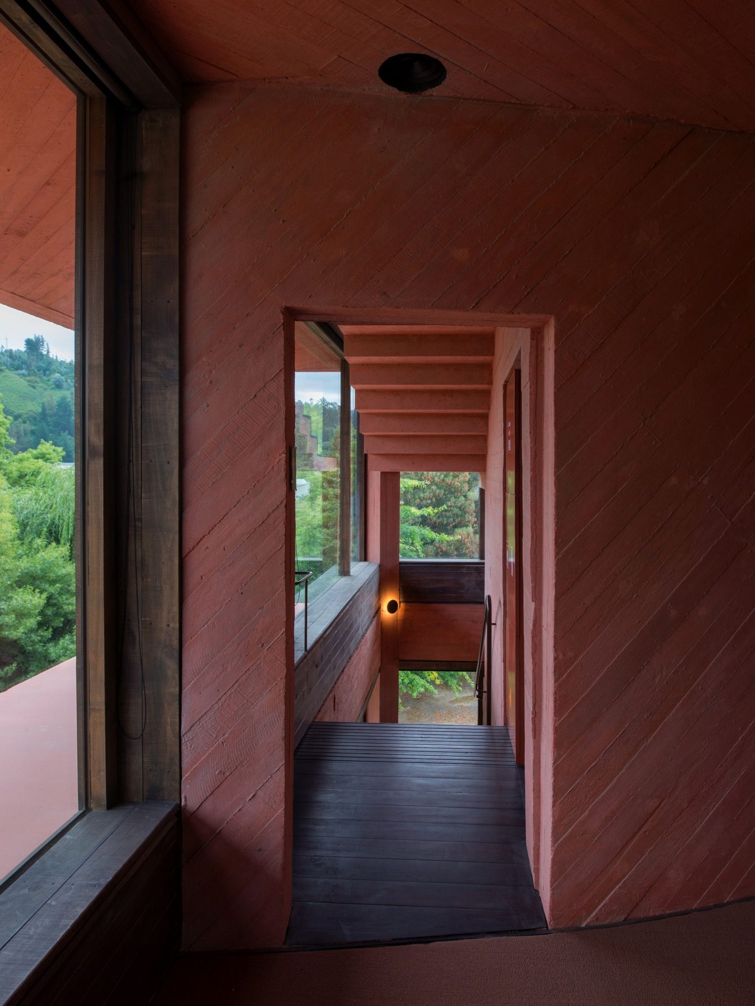 INES Innovation Center | Pezo von Ellrichshausen -Arch2O.com