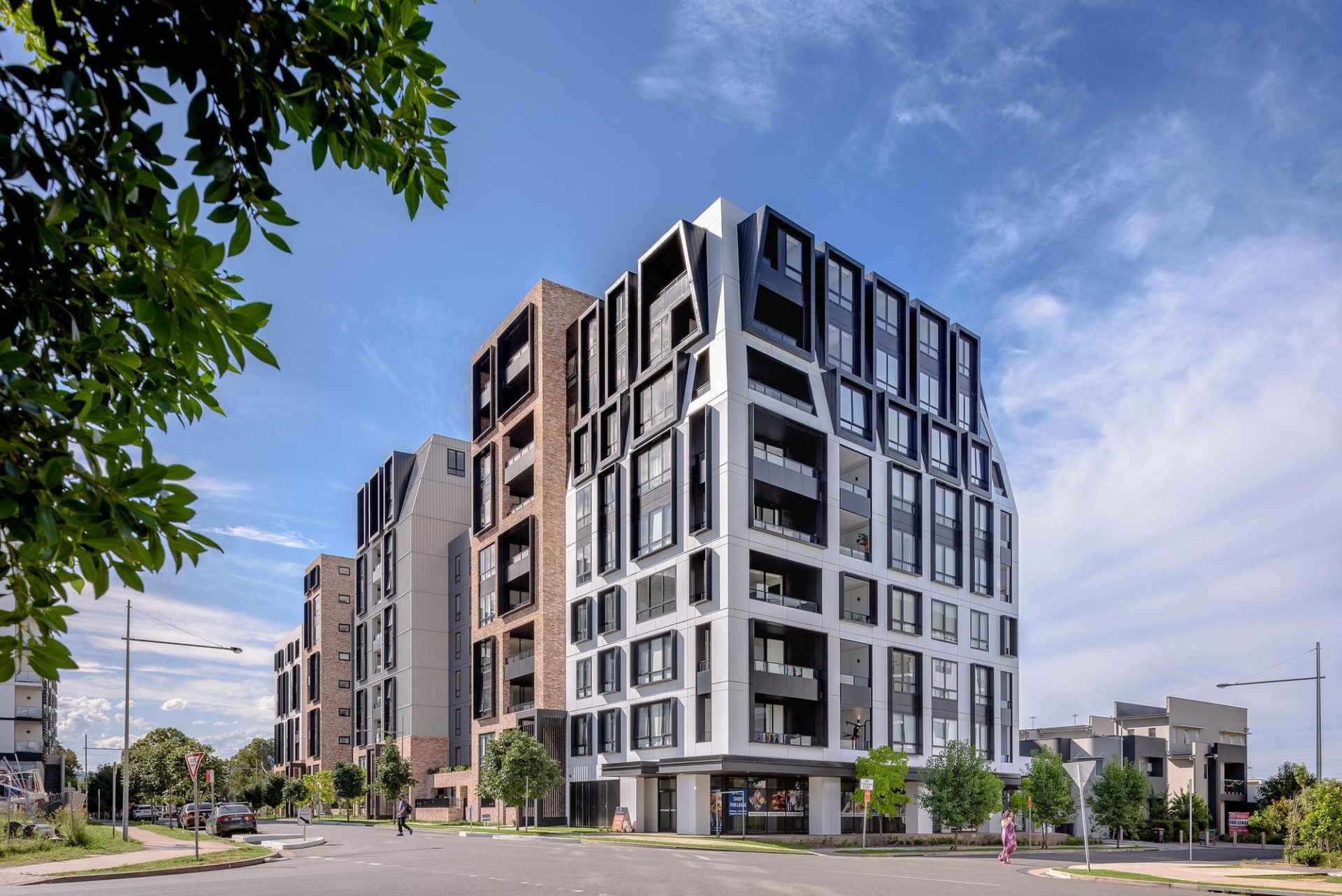 Lumina Apartments | DKO Architecture - Arch2O.com
