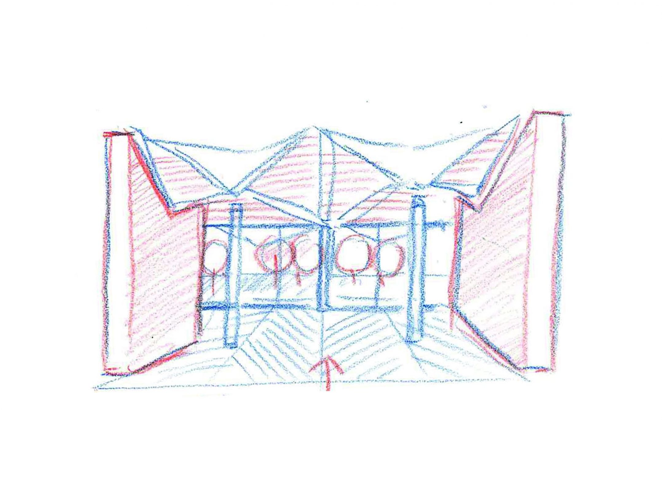 St Mary's Calne Library | Woods Bagot - Arch2O.com