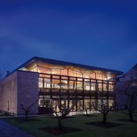 St Mary's Calne Library | Woods Bagot - Arch2O.com
