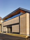 St Mary's Calne Library | Woods Bagot - Arch2O.com