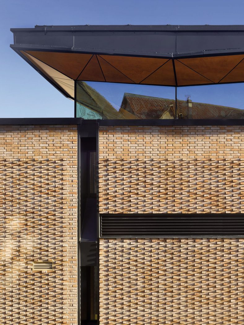 St Mary's Calne Library | Woods Bagot - Arch2O.com