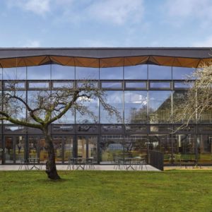 St Mary's Calne Library | Woods Bagot - Arch2O.com