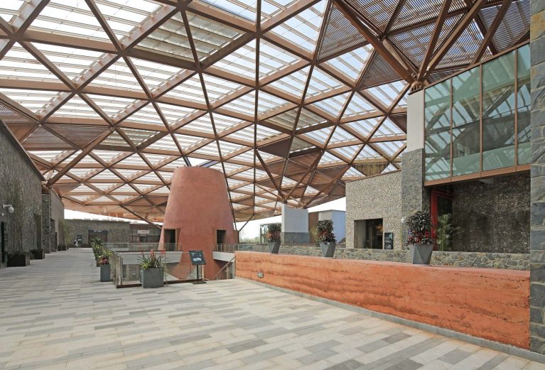 The Garden Art Museum | China Architecture Design - Arch2O