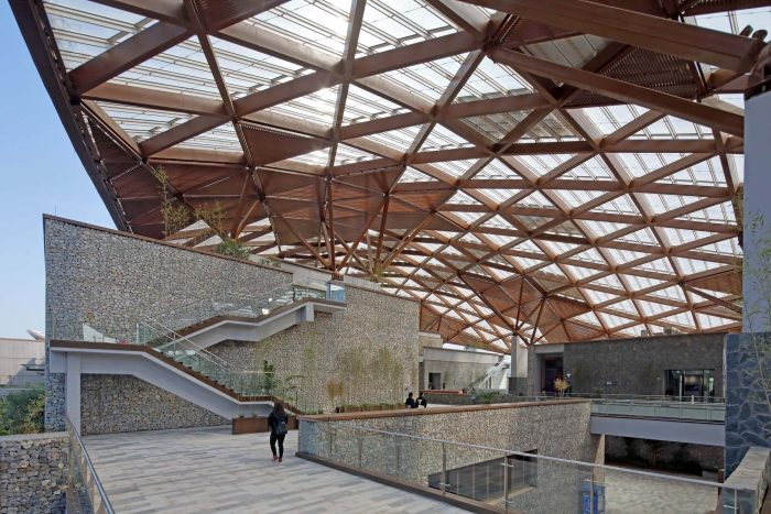 The Garden Art Museum | China Architecture Design - Arch2O