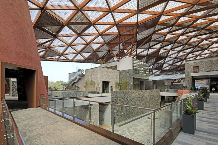 The Garden Art Museum | China Architecture Design - Arch2O