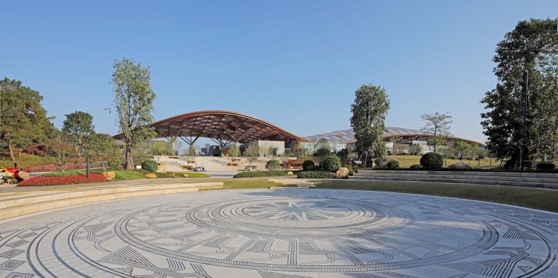 The Garden Art Museum | China Architecture Design - Arch2O