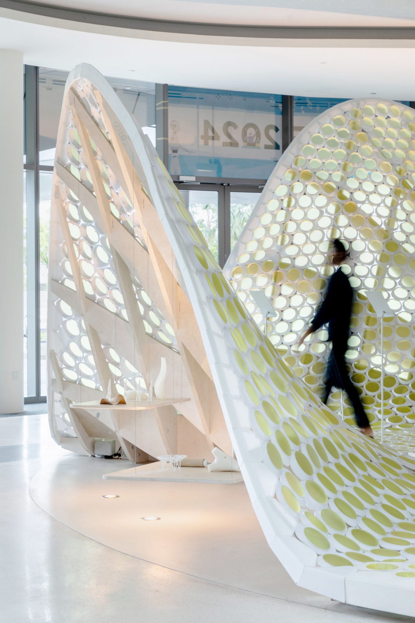 Timescapes Pavilion | AIRLAB - Arch2O.com