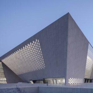 Zhengzhou Art Museum | TJAD, Zeng Qun Architecture- Arch2O