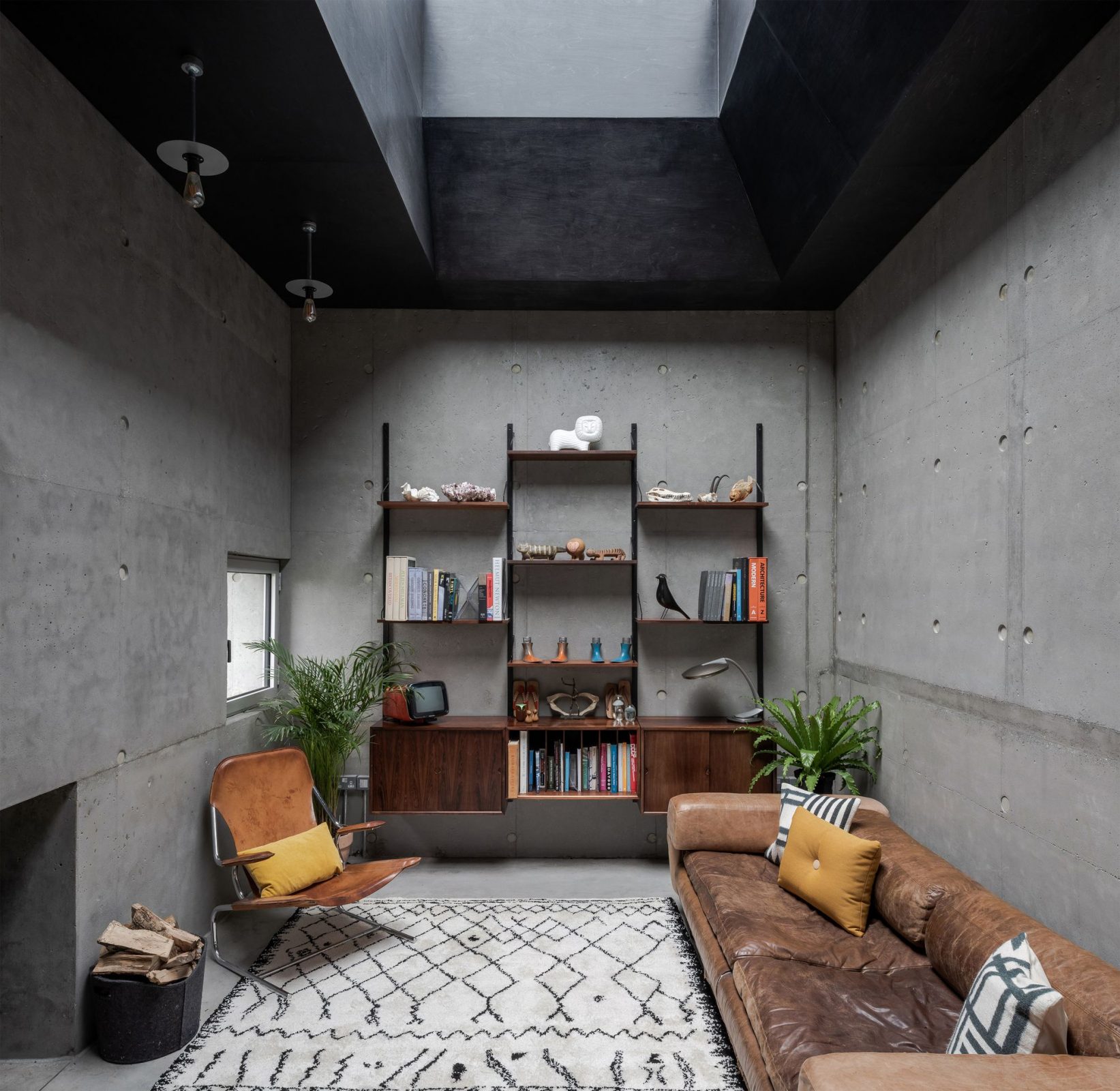 Concrete House | Raw Architecture Workshop-Arch2O.com