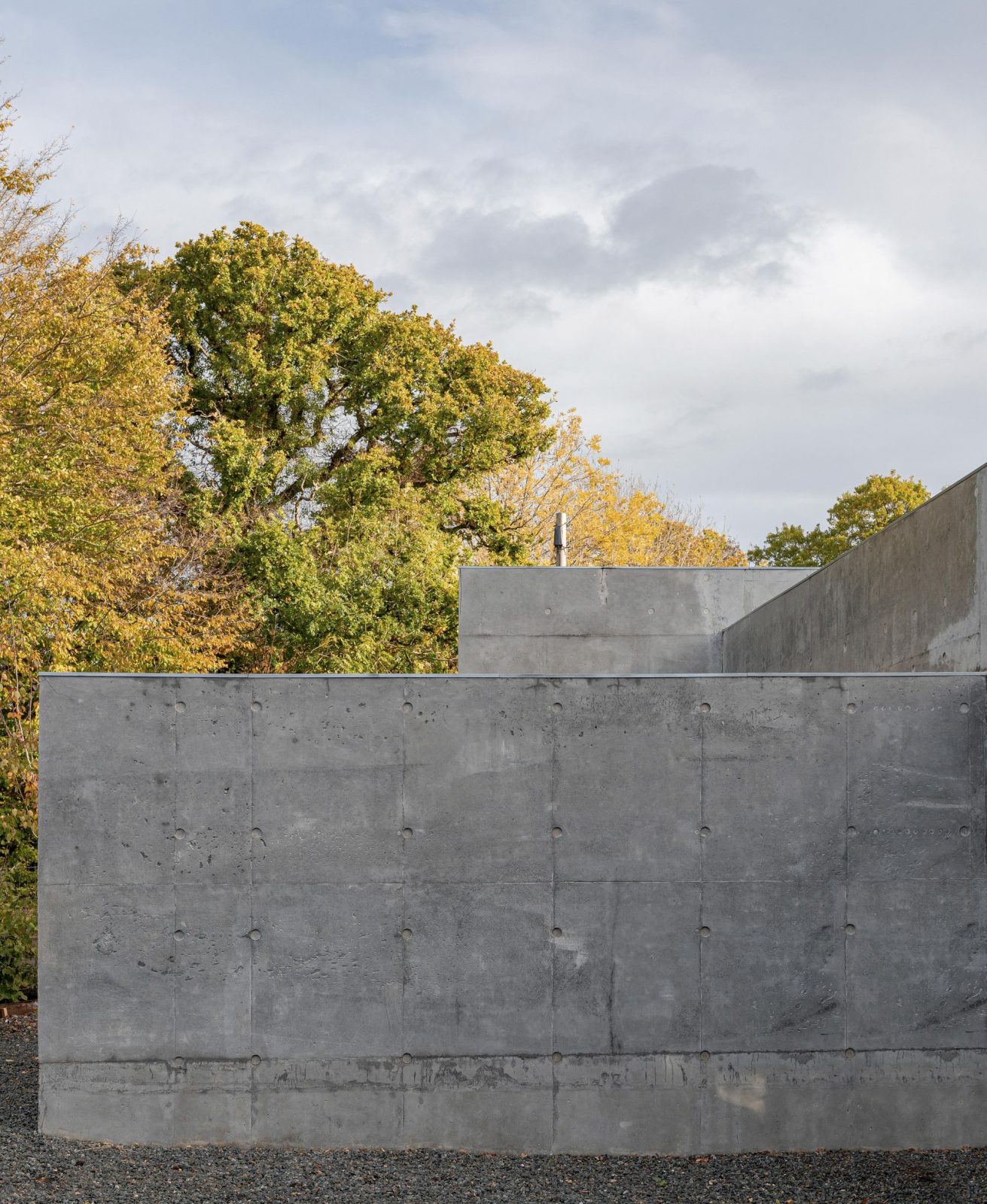 Concrete House | Raw Architecture Workshop – Arch2O.com