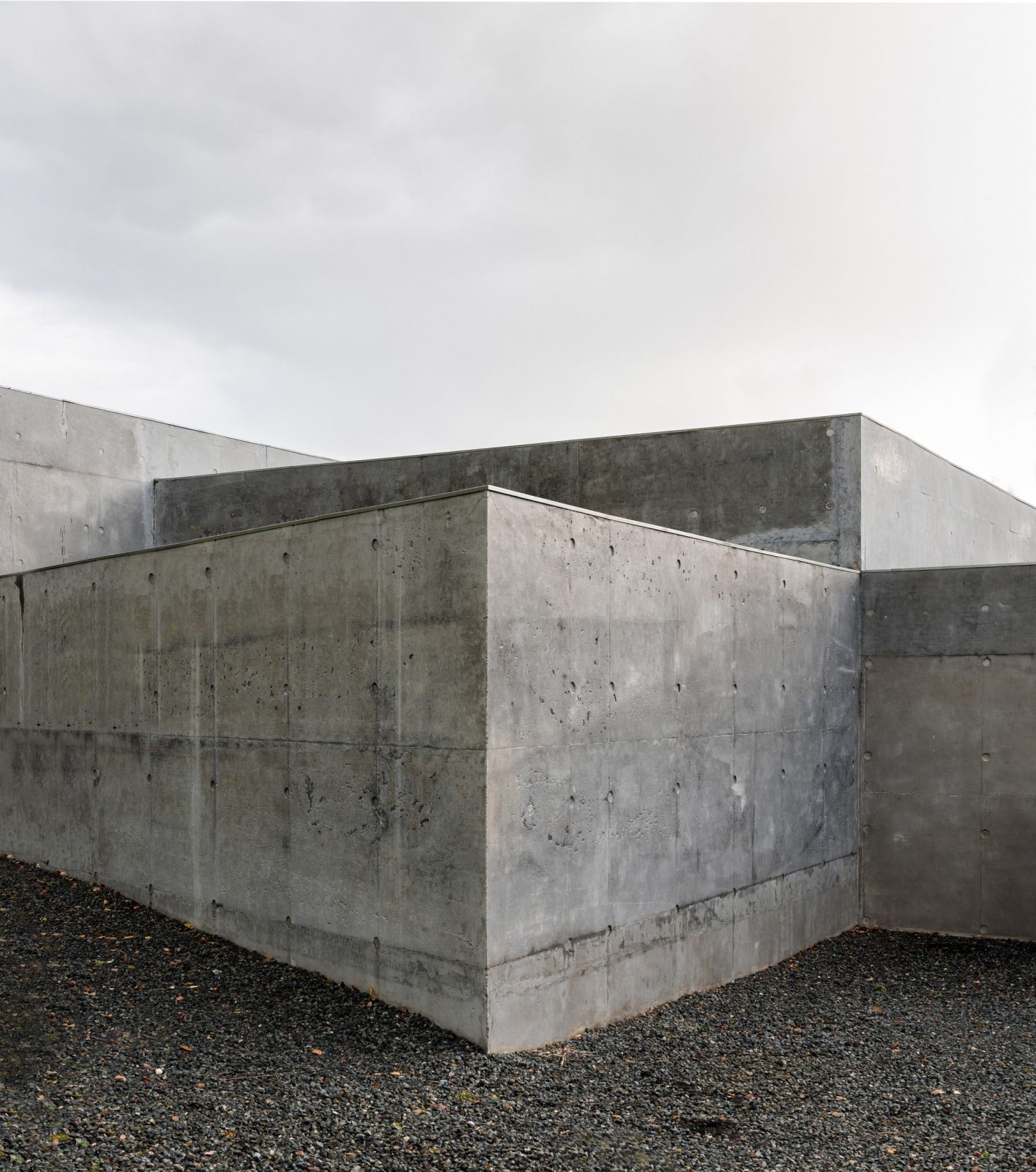 Concrete House | Raw Architecture Workshop – Arch2O.com