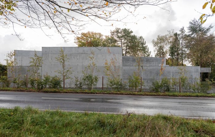 Concrete House | Raw Architecture Workshop-Arch2O.com
