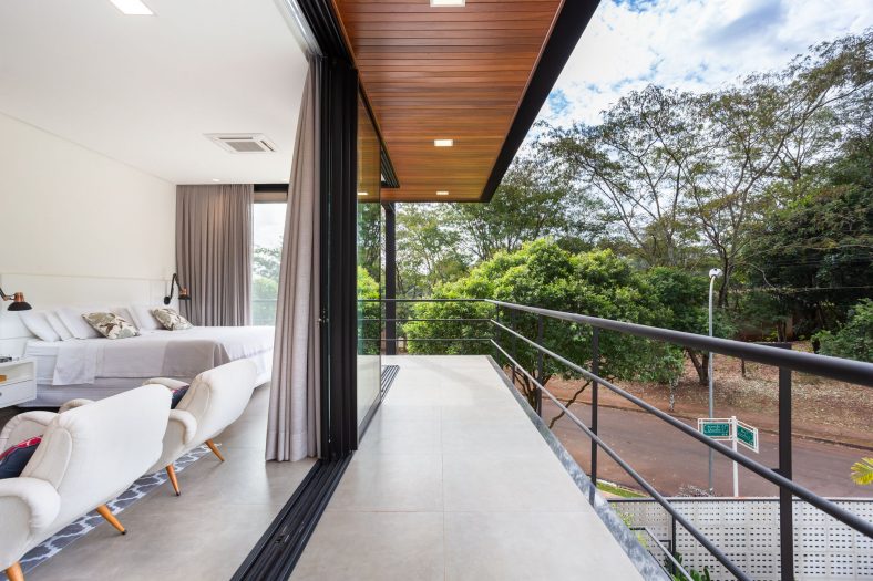 Courtyard house M.A. | Studio AFS – Arch2O.com