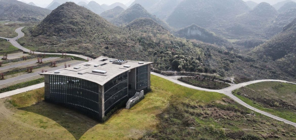 Visitor center Projects | - Arch2O.com