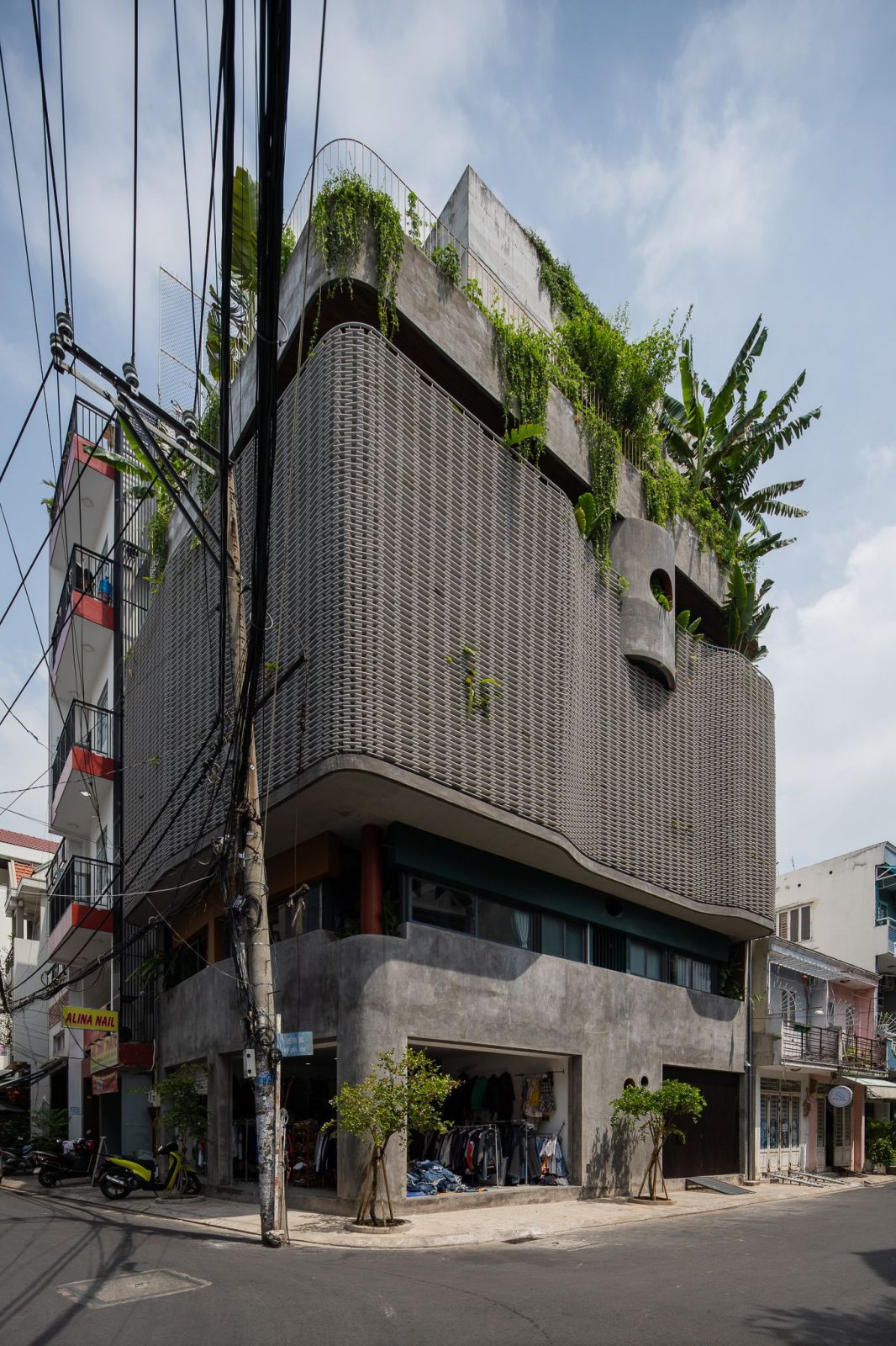 Hoa's House | H.2 - Arch2O.com