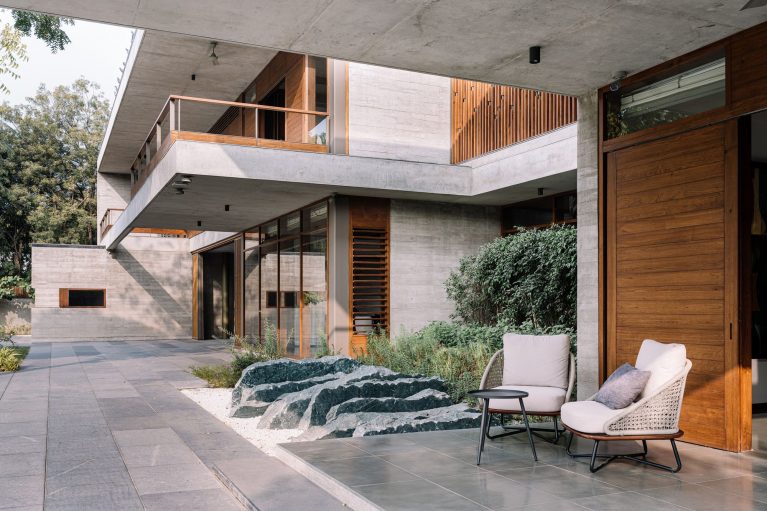 Inside out House | Modo Designs - Arch2O.com