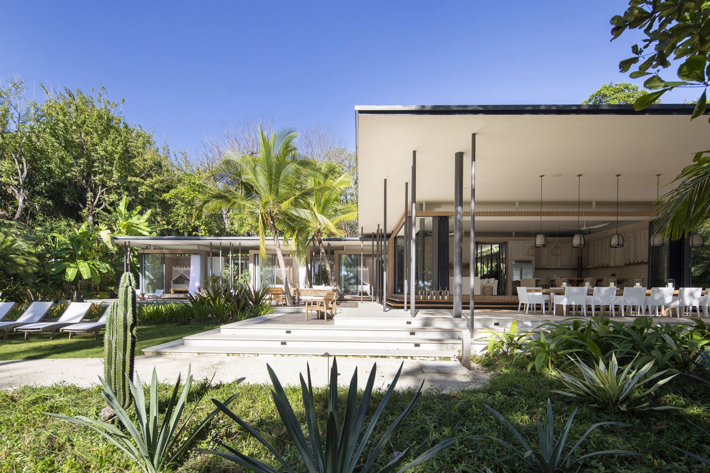 Sirena House | Studio Saxe - Arch2O.com