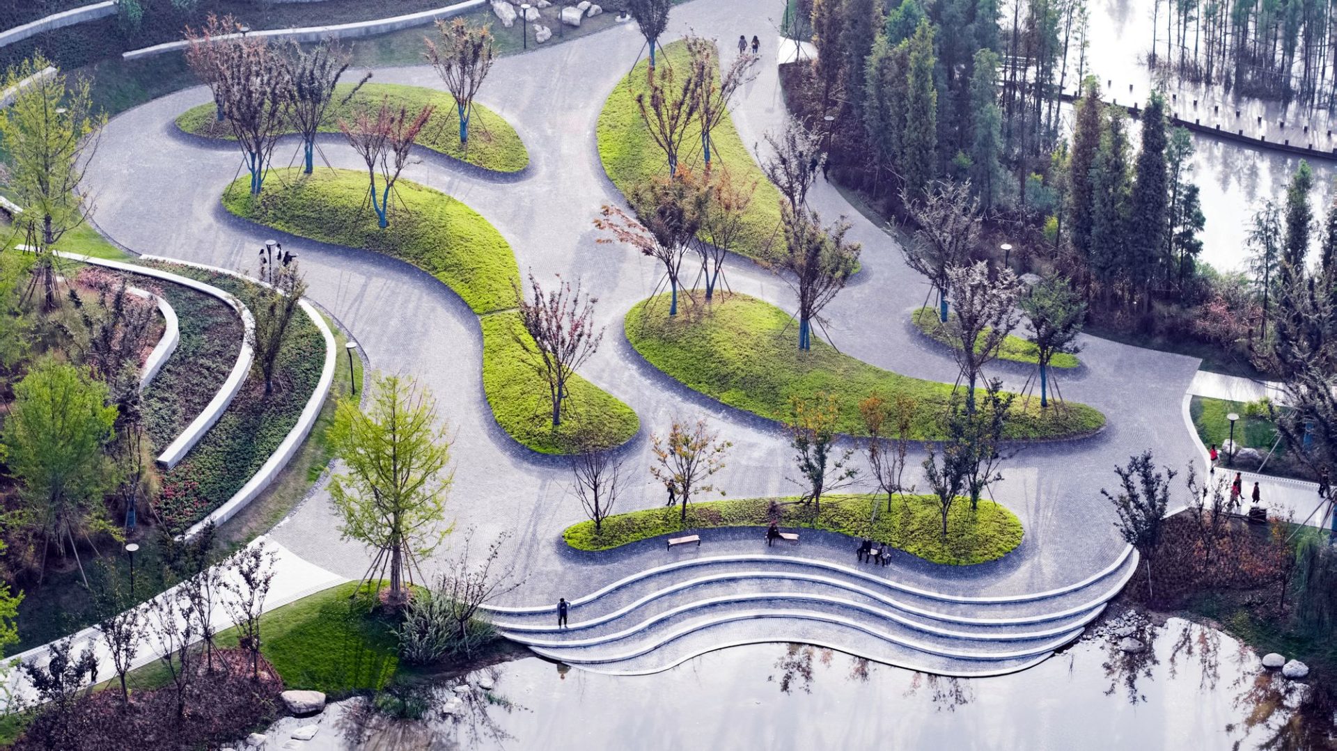 Park Projects | - Arch2O.com