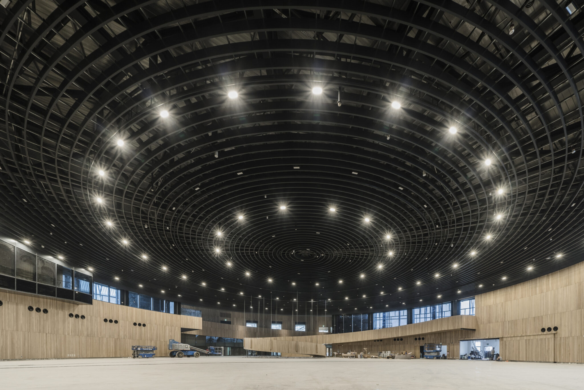 2018 Taichung World Flora Exposition -Blossom Pavilion | MAYU ...