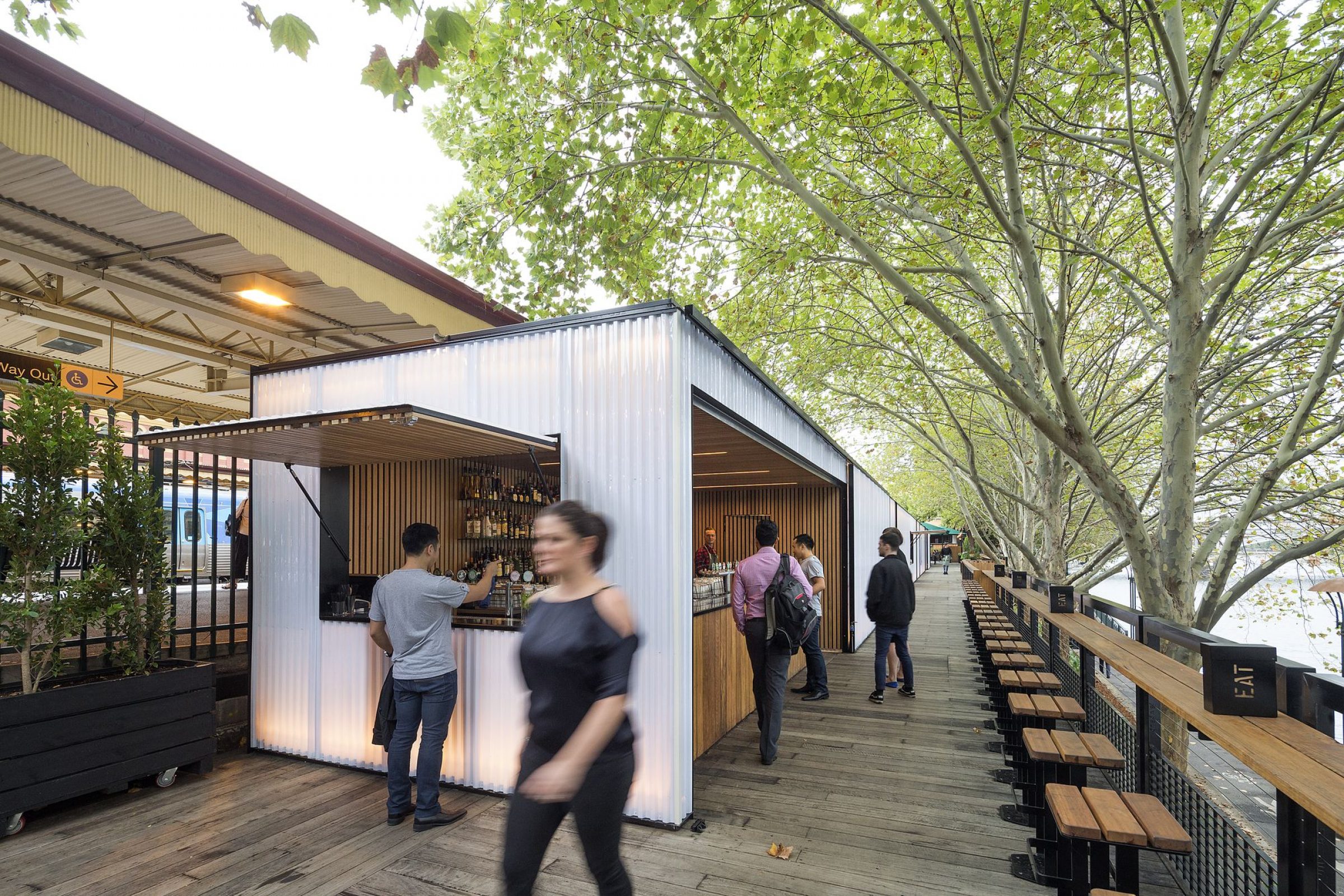 Arbory Bar & Eatery l Jackson Clements Burrows-Arch2O.com