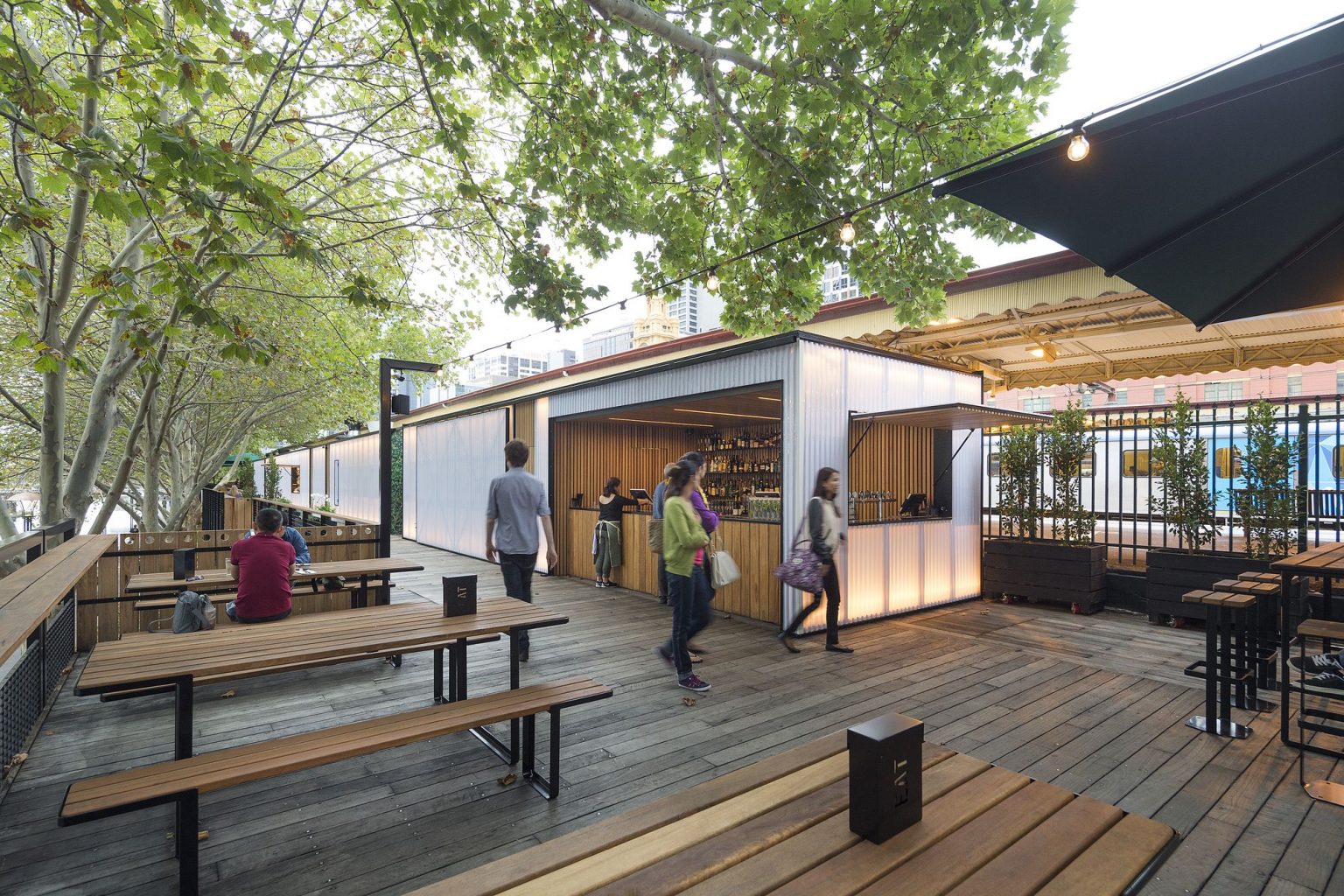 Arbory Bar & Eatery | Jackson Clements Burrows – Arch2O.com