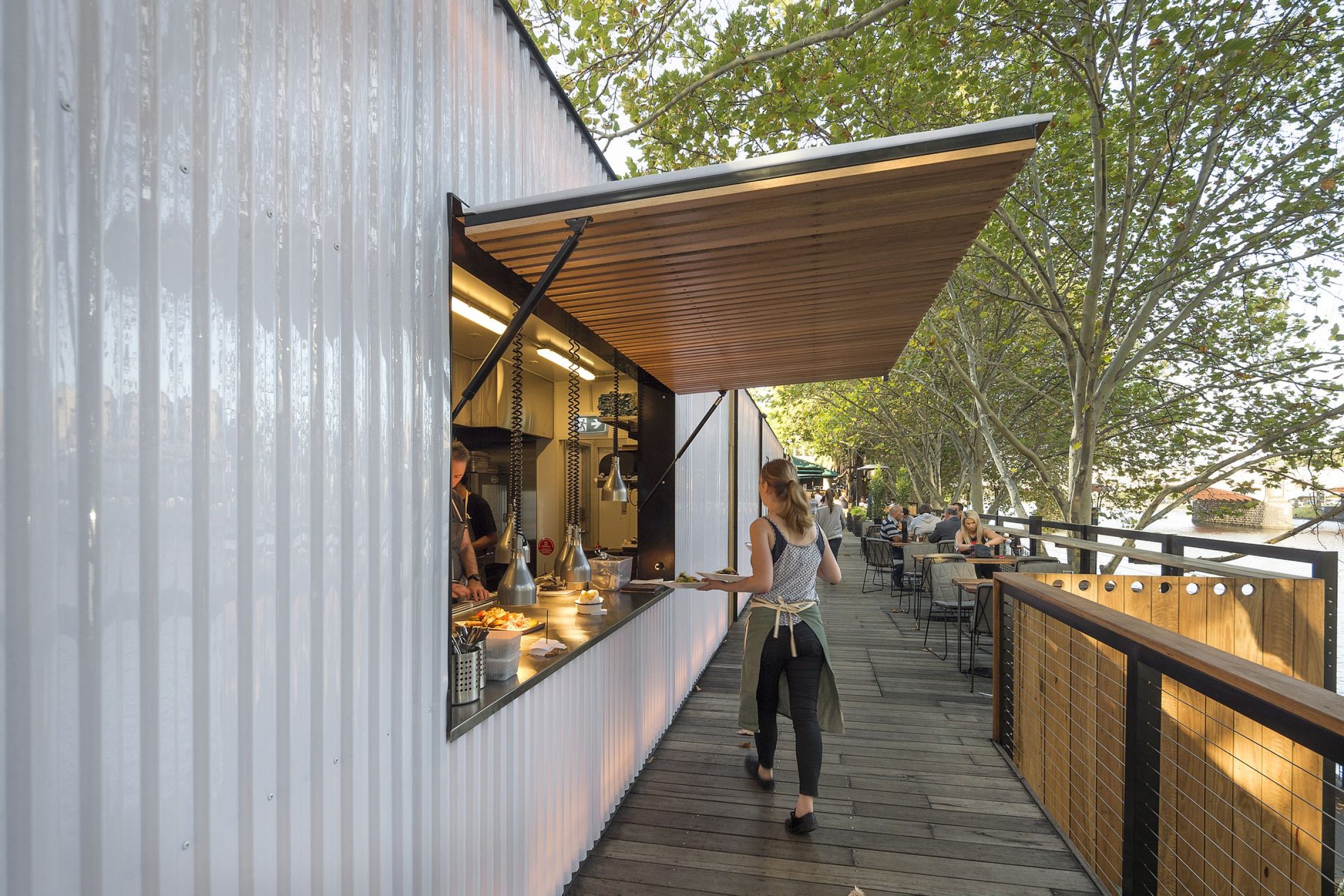 Arbory Bar & Eatery l Jackson Clements Burrows-Arch2O.com